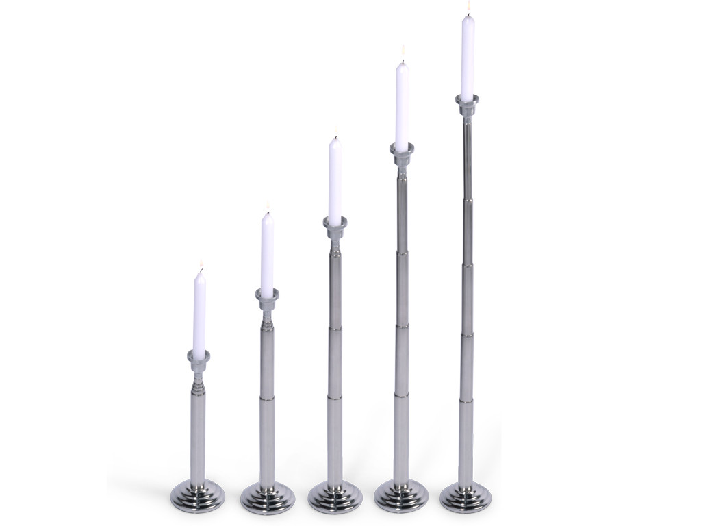 Trataka - Stand de meditación telescópica Meditación Tratak - Casi ...